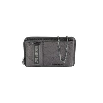 Love Moschino Wallets Cardholders - - Accessories - Damen - Schwarzk - ONE SIZE