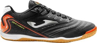 Joma Herren Hallenfu&szlig;ballschuhe Maxima 23 (Schwarz)