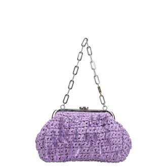 Rada Stofftasche - - Bags - Damen - Lila - ONE SIZE