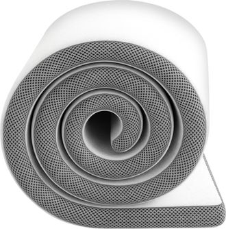 Dreamstar Komfort Topper 180x200 cm 7-Zonen | Visco Matratzentopper atmungsaktiv, rutschfest & waschbar | H 2 & H 3 (H2/H3) | &Ouml;ko-TEX | 7 cm hoch | 180 x 200cm