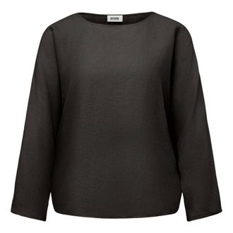 Drykorn Damen, Blusen & Hemden, Braun, SGr&ouml;&szlig;e