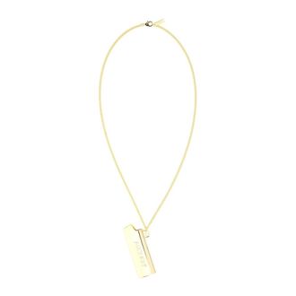 AMBUSH Stilvolle Halskette mit Einzigartigem Design - - Accessories - Herren - Gelb - ONE SIZE