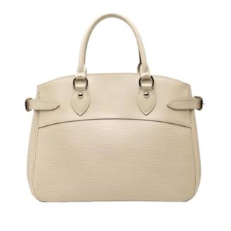 Louis Vuitton Pre-owned The Passy PM - Femme - Pre-owned - Blanc - Taille: ONE Size