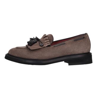 BARRETT Wildleder-Mokassin - - Shoes - Herren - Braun - 44 EU