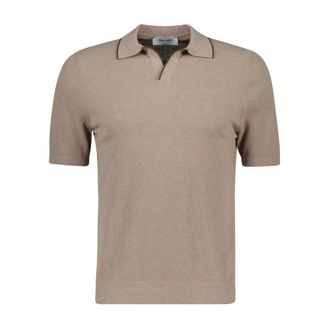 Gran Sasso Herren, Oberteile, Beige, LGr&ouml;&szlig;e