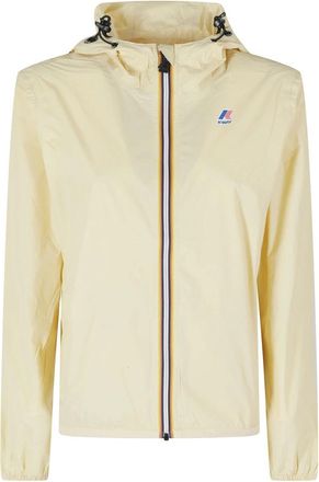 K-Way Femme, Vestes, Jaune, Taille: 36 FR Light Vestes