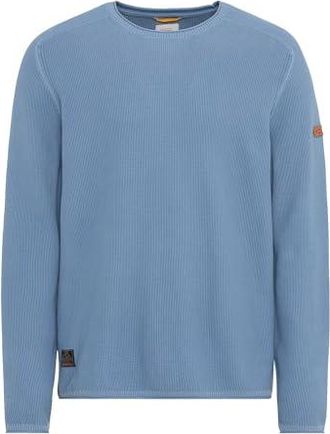 Camel Active 409545-3k10 Sweater, Bleu, XXL Homme