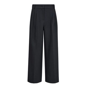 Co'Couture Damen, Hosen, Schwarzk, LGr&ouml;&szlig;e