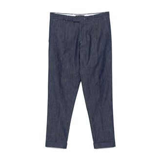 low brand Herren, Hosen, Blau, W40Gr&ouml;&szlig;e