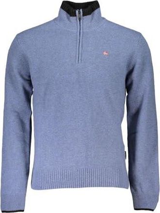 Napapijri MAGLIONE UOMO BLU
