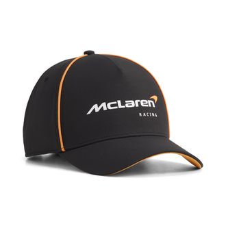 Puma Casquette de baseball McLAREN RACING, Accessoires, Noir, OSFA