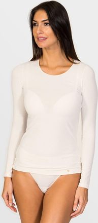 ZD Zero Defects Unterhemd Artemisa Long-sleeve Soy fiber