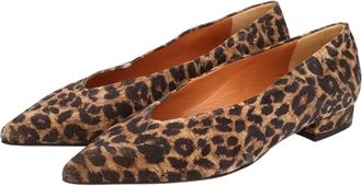 Thea Mika Ballerinas - Ballerinas - Gr. 37 (EU) - in Braun - f&uuml;r Damen