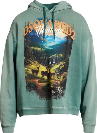 Dsquared2 TOPS - Sweatshirts auf YOOX.COM