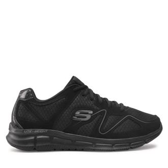 Skechers Sneakers Skechers Flash Point 58350/BBK Schwarz