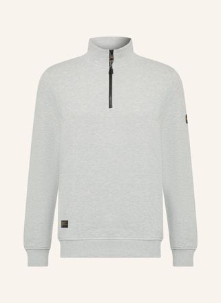Camel Active Camel Active Sweat-Troyer grau