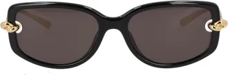 Bottega Veneta 861356_VBL801280 Sunglasses - Black