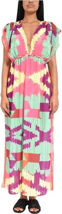 F**k Femme, Robes, Multicolore, Taille: 40/42 FR Fk26Sw0286-X13