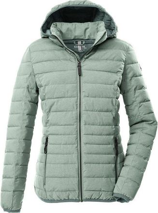 G.I.G.A. DX by killtec Steppjacke GW 49 WMN QLTD JCKT Wind- und wasserabweisende Damen Steppjacke mit 8.000 mm Wassersäule