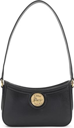 Chlo&eacute; Femme, Sacs, Noir, Taille: ONE Size Sac bandouli&egrave;re