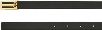 Victoria Beckham Belt - Black