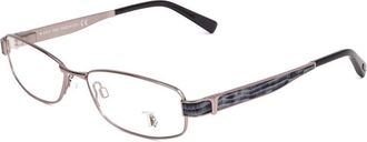 Tod's Femme, Accessoires, Gris, Taille: ONE Size To5022010 Optical Frame