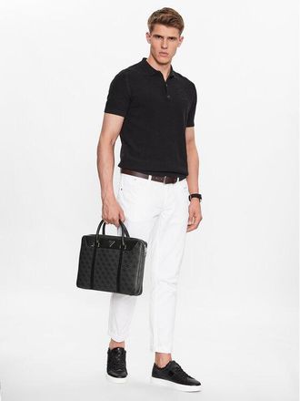 Guess Laptoptasche Vezzola Smart HMEVZL P3138 Schwarz
