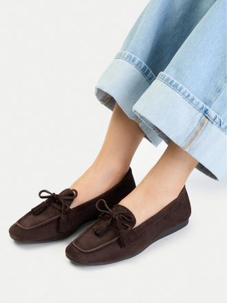 Vagabond Halbschuhe Vagabond Shoemakers Hillary 5925-740-29 Braun