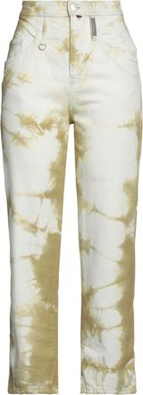 High HOSEN & RÖCKE - Jeanshosen auf YOOX.COM