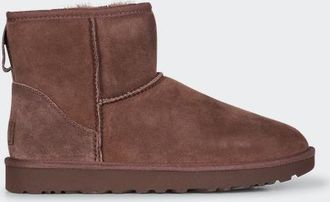 UGG Ugg - Boots en cuir velours - Taille 41