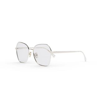 Fendi Fe50040U Optisches Gestell - - Accessories - unisex - Grau - ONE SIZE