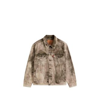Levi's Veste Trucker d&eacute;lav&eacute;e en coton