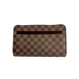 Louis Vuitton Pre-owned Toile sacs-louis-vuitton - Homme - Pre-owned - Brun - Taille: ONE Size