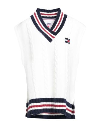 Tommy Jeans TJW OVRSZD BADGE VEST