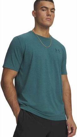 Under Armour Left Chest Logo - T-Shirt - Herren