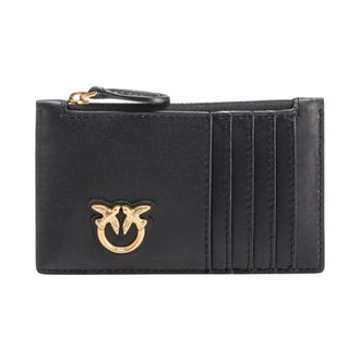 Pinko Zip Kartenetui - - Accessories - Damen - Schwarzk - ONE SIZE