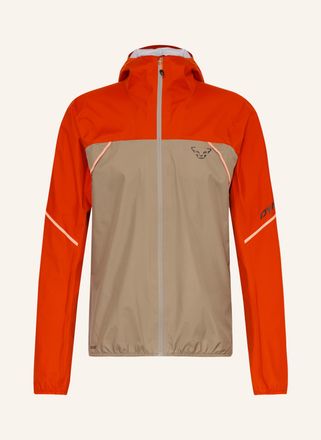 Dynafit Funktionsjacke Alpine orange