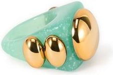 La Manso Bague Iconic Jade