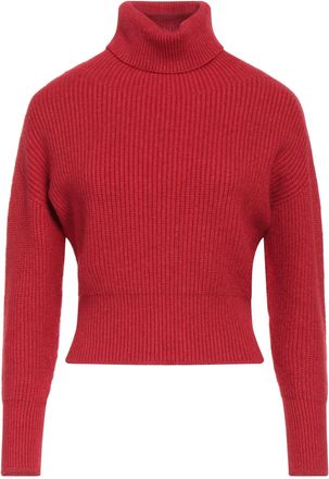 Caractere STRICKWAREN - Rollkragenpullover auf YOOX.COM