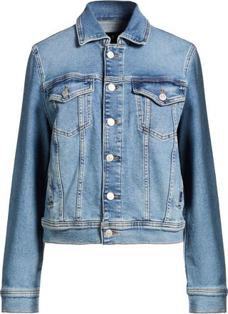 7 For All Mankind JACKEN & M&Auml;NTEL - Jeansjacken/M&auml;ntel auf YOOX.COM