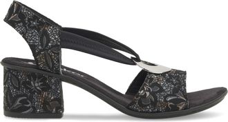 Rieker Sandalen Rieker 64683-91 Schwarz