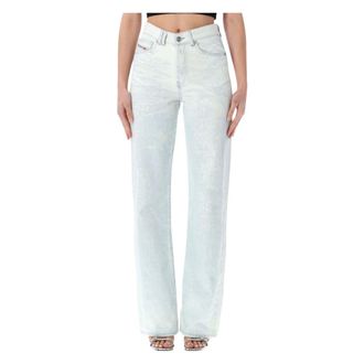 Diesel Femme, Jeans, Bleu, Taille: W26 Jeans 1971 D-Sent