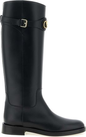 Valentino Garavani Bottes - Noir