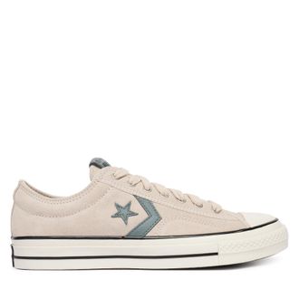 Converse Sneakers aus Stoff Converse Star Player 76 Suede A17855C Beige