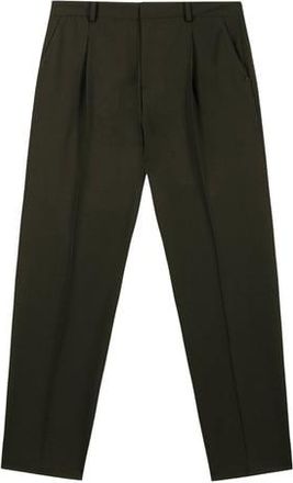 Maison Labiche Pantalon droit uni