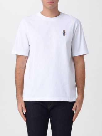 Maison Kitsuné T-Shirt MAISON KITSUNÉ Homme couleur Blanc