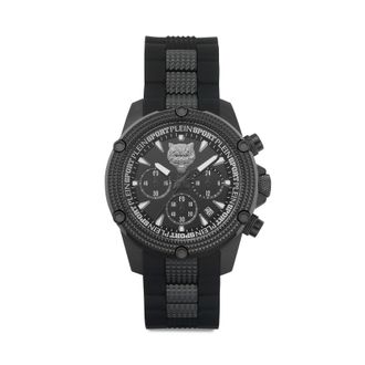 Plein Sport Uhr Plein Sport Hurricane PSDBA1223 Schwarz
