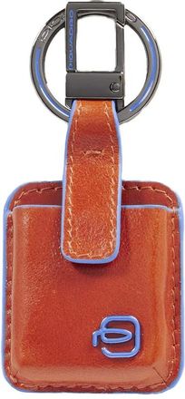 Piquadro unisex, Accessoires, Rouge, Taille: ONE Size Porte-clés mousqueton avec Connequ