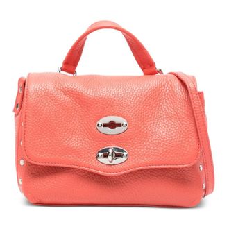 Zanellato Postina Daily Giorno Baby Tote Bag - - Bags - Damen - Orange - ONE SIZE
