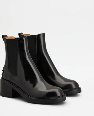 Tod's Chelsea Boot - Black